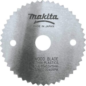 makita 792299-8 3-3/8-inch fine tooth blade , grey