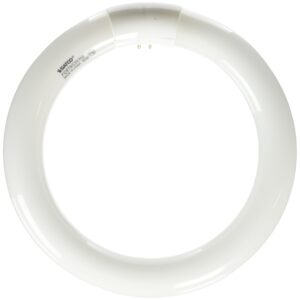 Satco S6500 Transitional Light Bulb in White Finish, 8.00 inches, 1 Count (Pack of 1), Color