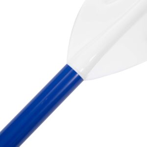 Stansport French Style Plastic Oars (3-Piece), Multi, One Size