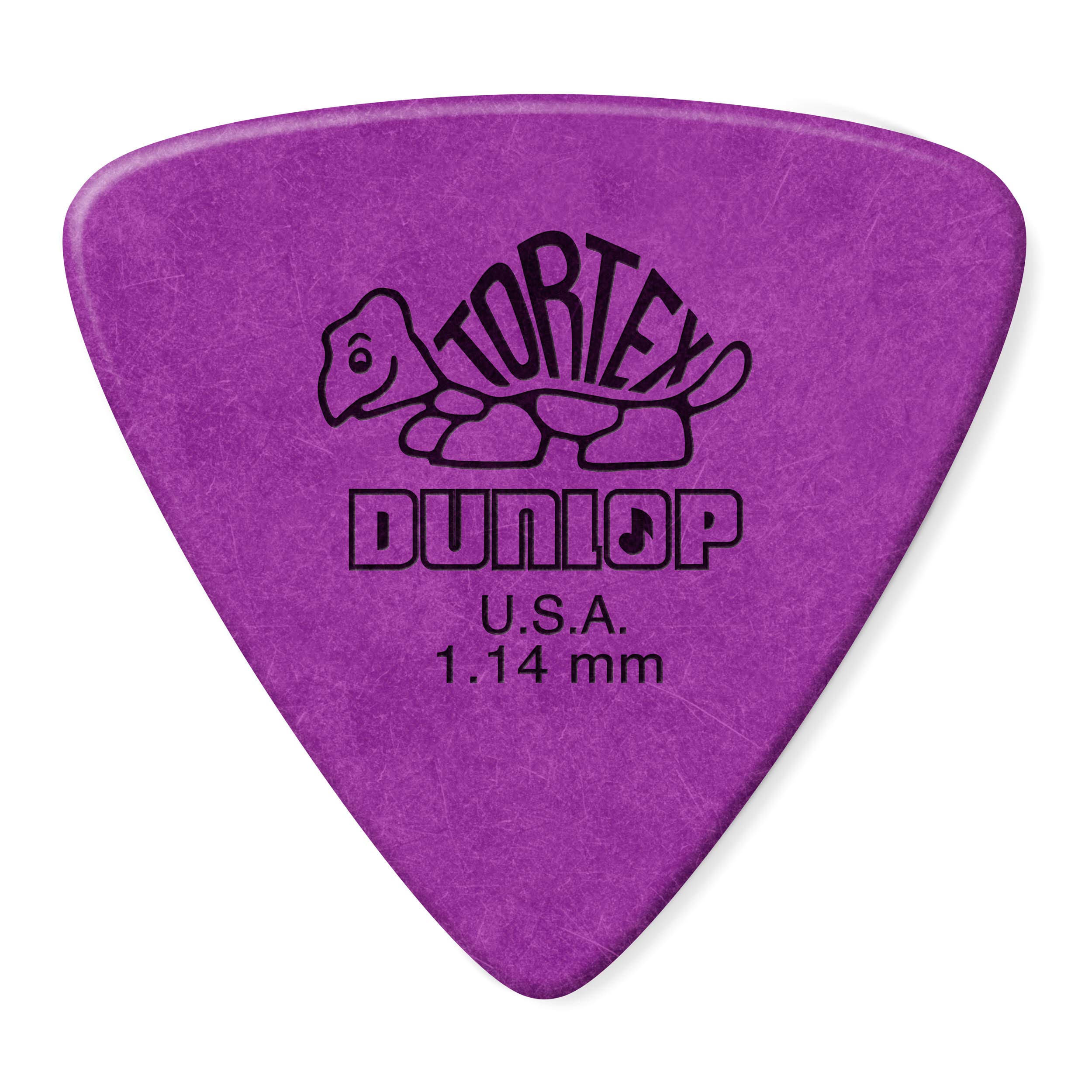 Dunlop Tortex Triangle, 6 Pack