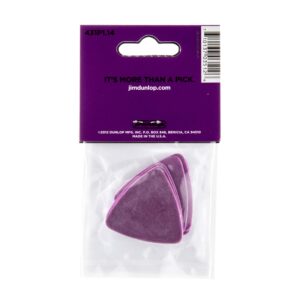 Dunlop Tortex Triangle, 6 Pack