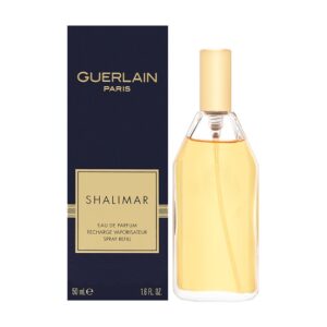 guerlain shalimar eau de parfum refill, 1.6 ounce