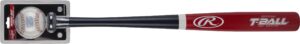 rawlings t-ball bat/ball combo (25-inch/25-ounce)