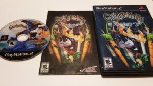 grim grimoire - playstation 2