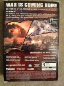 world in conflict - pc