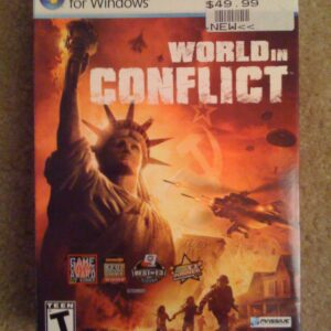 World In Conflict - PC