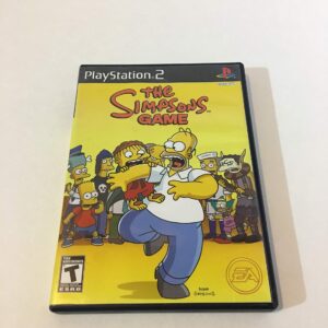 The Simpsons Game