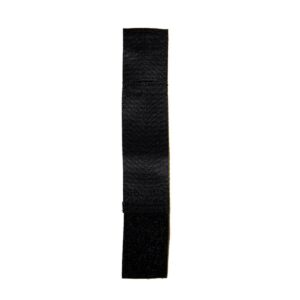 rothco commando nylon watch band, black