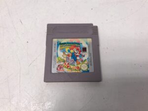 super mario land 2: 6 golden coins (gameboy)