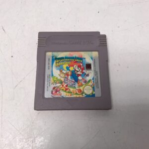 Super Mario Land 2: 6 Golden Coins (Gameboy)