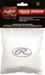 rawlings rock rosin bag