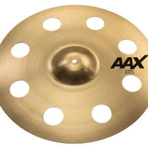 SABIAN 18" AAX O-Zone Crash, Brilliant Finish