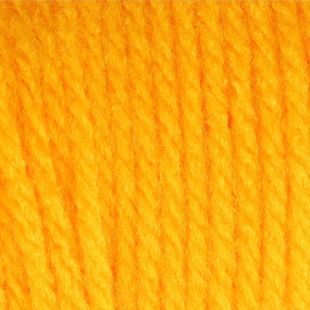 Bernat Super Value Yarn, 5 oz, Bright Yellow, 1 Ball