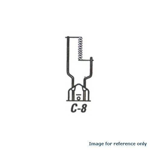 OSRAM SYLVANIA EHG 750w 120v Q/CL G9.5 Medium Bipin Halogen light Bulb