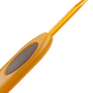 Clover Soft Touch 3.5-mm Crochet Hooks, Size E (1005/E)