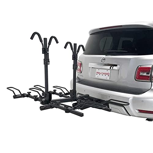 Hollywood Racks HR1400 Sport Rider SE 4-Bike Platform Style Hitch Mount Rack (2-Inch Receiver)