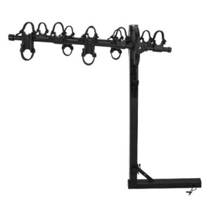 Hollywood Racks HR9200 Traveler 5-Bike Hitch Mount Rack (2-Inch Receiver)