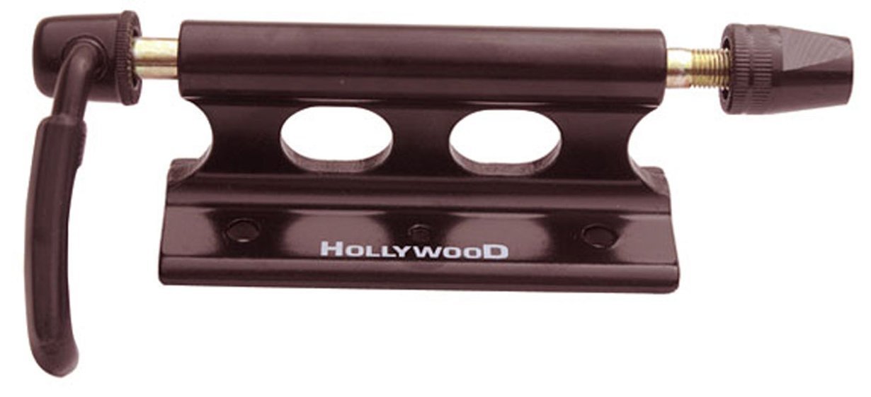 Hollywood Racks T970 Fork Block 1 Bicycle Fork Mount , Black, 9mm