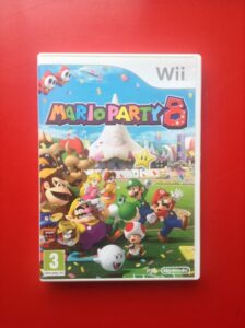 mario party 8