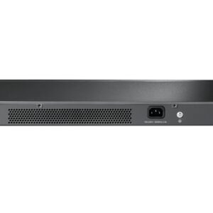 TP-Link 2KA4944 TL-SG1016 10/100/1000Mbps 16-Port Gigabit 19-inch Rackmountable Switch, 32Gbps Capacity