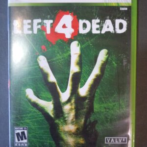 Left 4 Dead - Xbox 360