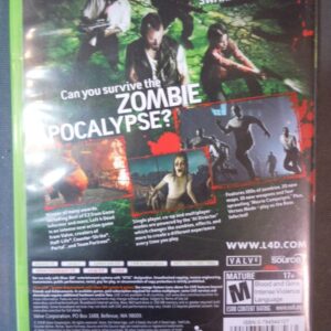 Left 4 Dead - Xbox 360