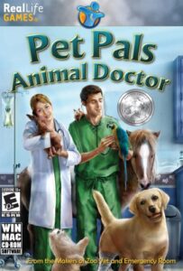 pet pals: animal doctor - pc/mac