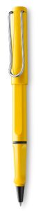 lamy safari rollerball pen yellow