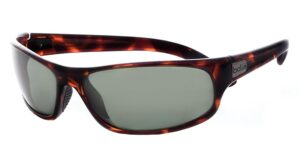 bollé anaconda sunglasses, dark tortoise, polarized axis oleo af, medium