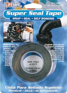 incom manufacturing super seal emergency repair tape