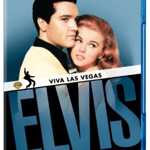 Viva Las Vegas [Blu-ray]