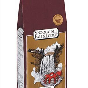 Snoqualmie Falls Lodge Pancake & Waffle Mix, Old Fashioned, 5-Pound Bag