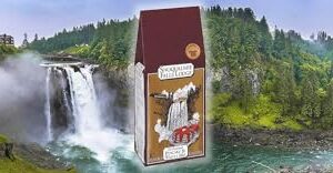 Snoqualmie Falls Lodge Pancake & Waffle Mix, Old Fashioned, 5-Pound Bag