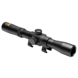 ncstar 4x20 compact air scope/blue lens (sca420b),multi