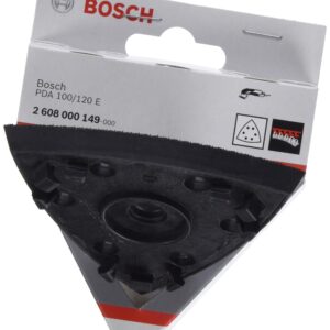 Bosch 2608000149 Sanding pad for PDA100/PDA120E 3.66in