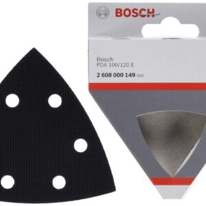 Bosch 2608000149 Sanding pad for PDA100/PDA120E 3.66in