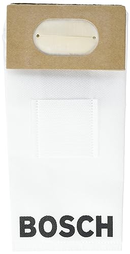 Bosch 3x Dust Bag (Accessories for Belt, Random Orbit, Orbital Sanders and Universal Routers)