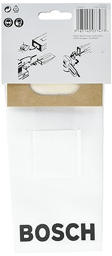 Bosch 3x Dust Bag (Accessories for Belt, Random Orbit, Orbital Sanders and Universal Routers)