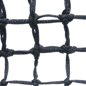 Edwards 40LS Tennis Net , Black