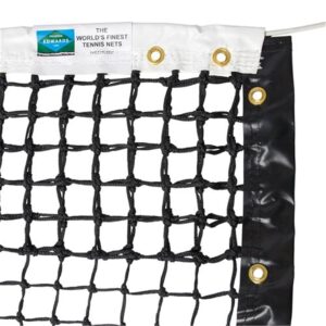 edwards 30ls double center tennis net