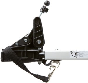 burley design bicycle trailer classic hitch