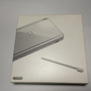 Nintendo Ds Lite Gloss Silver NEW