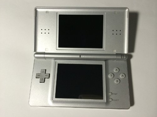 Nintendo Ds Lite Gloss Silver NEW