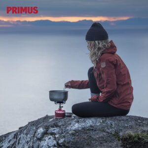 Primus | Classic Trail Backpacking Stove Silver, One Size