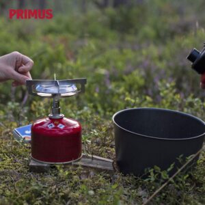 Primus | Classic Trail Backpacking Stove Silver, One Size