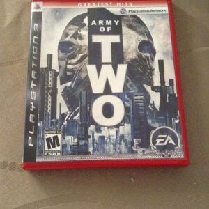 Army of Two - Playstation 3