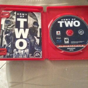 Army of Two - Playstation 3