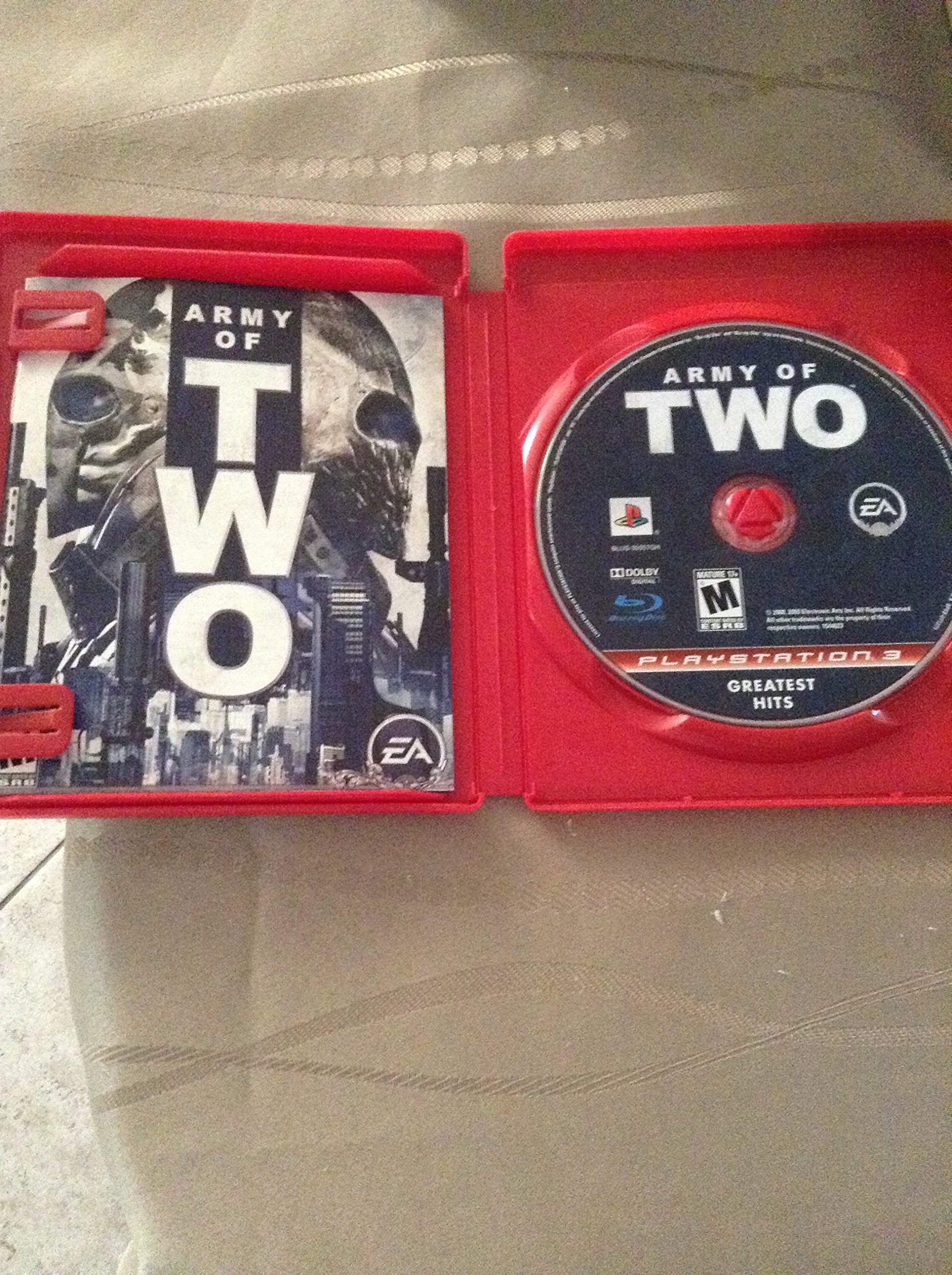 Army of Two - Playstation 3