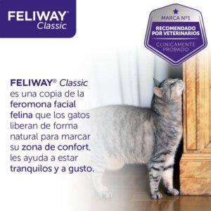 Feliway Classic 30 day Diffuser Refill