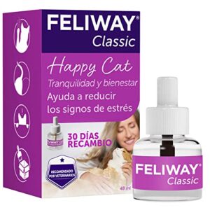 Feliway Classic 30 day Diffuser Refill